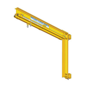 Column-Mounted Swing Arm - McDal Corporation